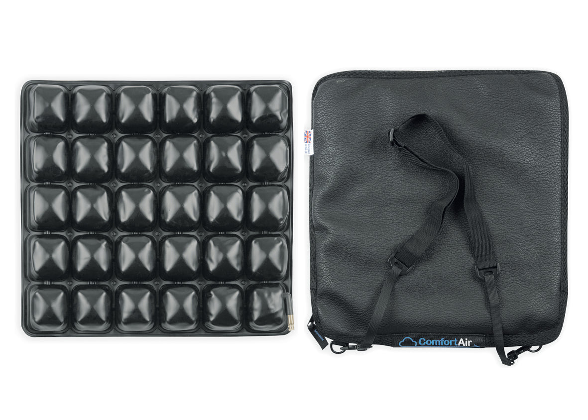 ComfortAir Spectator and Travel Seat Cushion – ComfortAir Seat Cushions